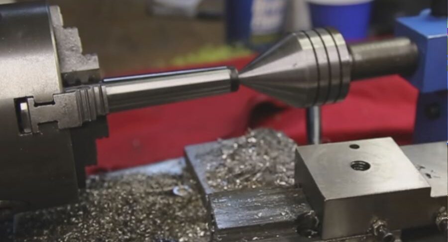 taper turning in lathe machine – Lathe Matters