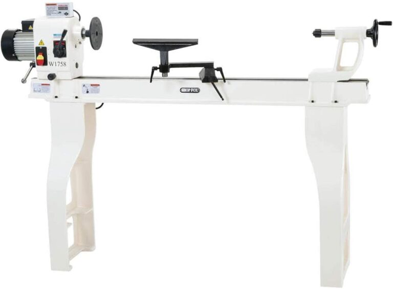 Shop Fox W1758 Honest Review: Pros, Cons & Expert Insights - Lathe Matters