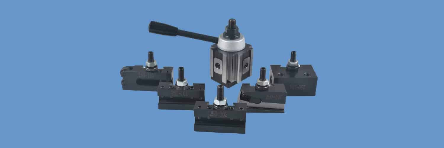 What Is a Quick Change Tool Post, and How Does It Work?