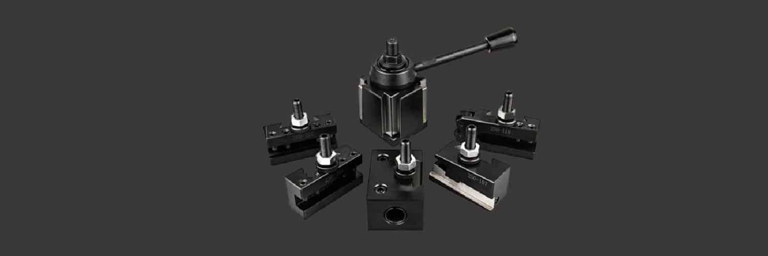 What Is a Quick Change Tool Post, and How Does It Work?