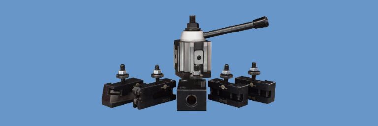 What Is a Quick Change Tool Post, and How Does It Work?