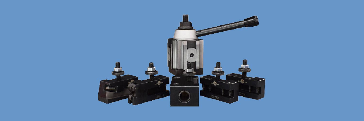 What Is a Quick Change Tool Post, and How Does It Work?