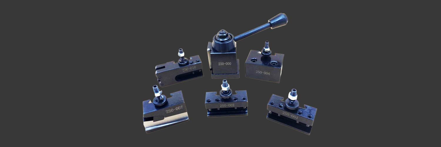 What Is a Quick Change Tool Post, and How Does It Work?