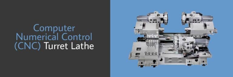 What Is a Turret Lathe? | Complete Guide to Lathe Machine Tools