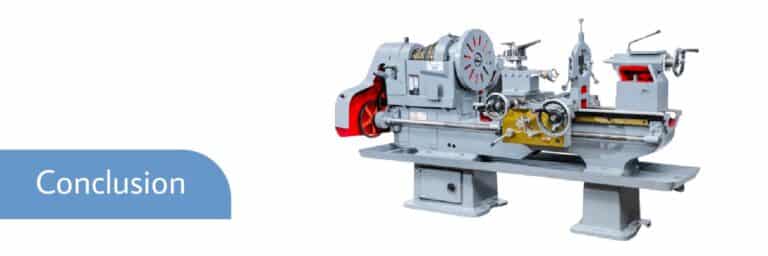 Parts of a Lathe Machine and How They Work [Full Guide]