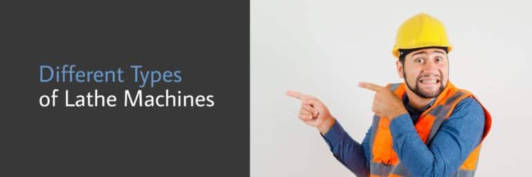 Parts of a Lathe Machine and How They Work [Full Guide]