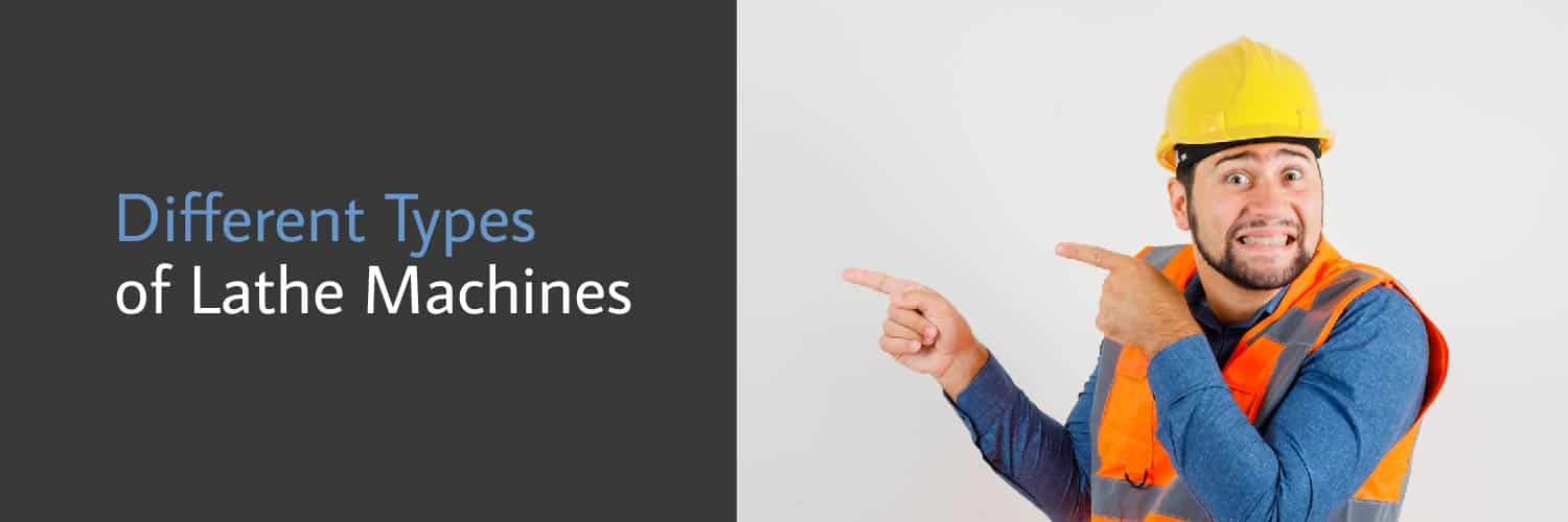 Parts of a Lathe Machine and How They Work [Full Guide]