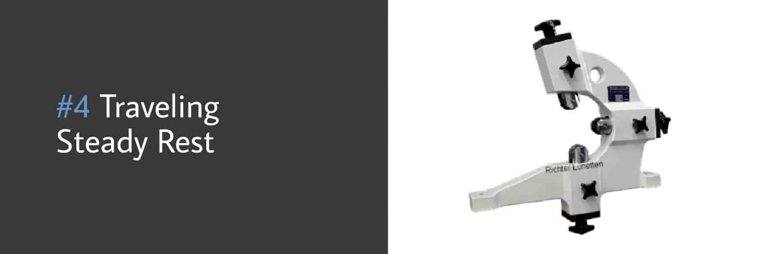 How to Use a Steady Rest on a Lathe - A Complete Guide