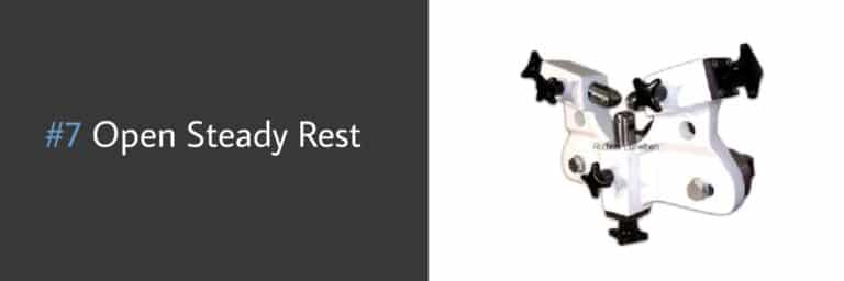 How to Use a Steady Rest on a Lathe - A Complete Guide