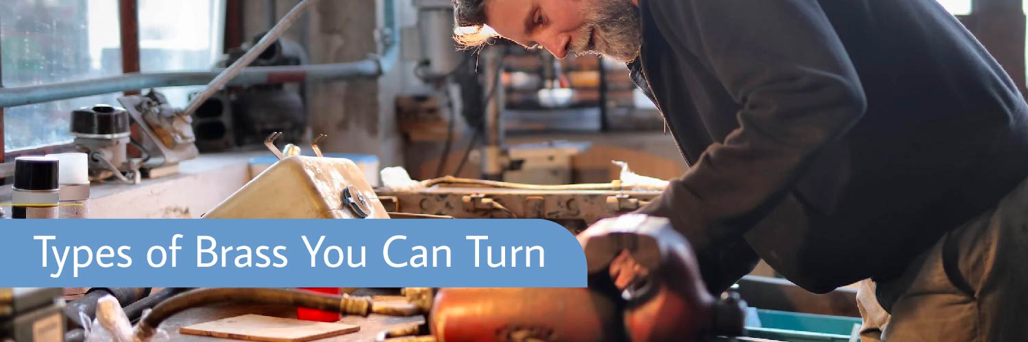 Turning Brass on a Wood Lathe - A Complete Tutorial