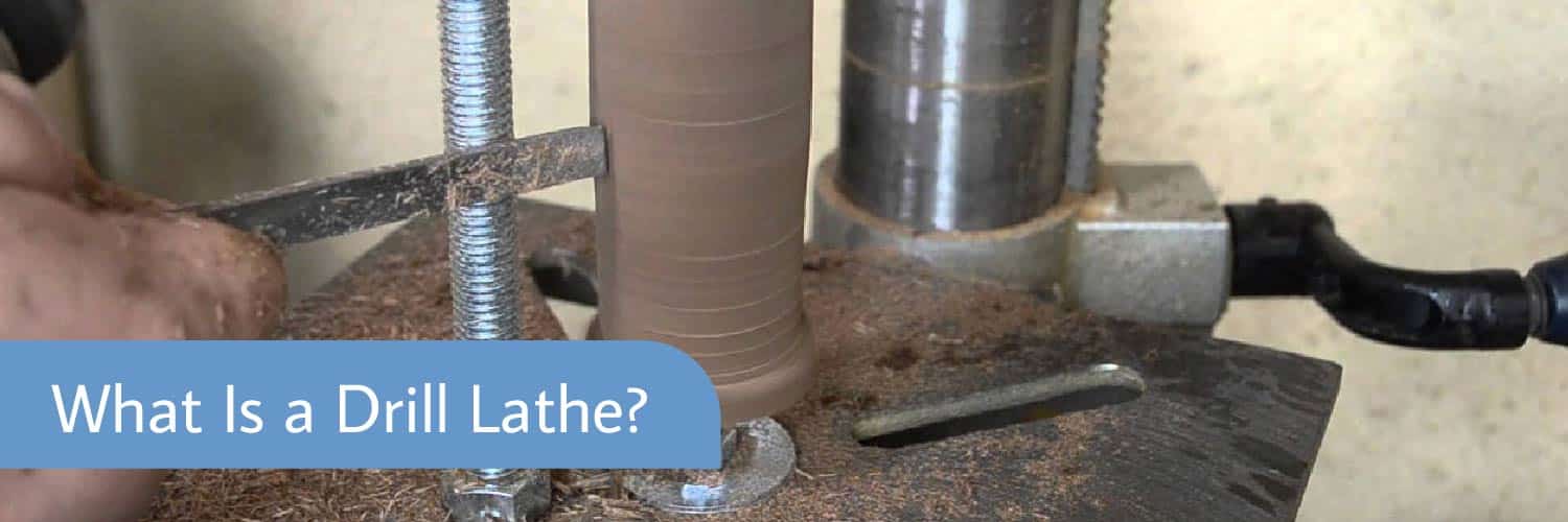 How to Make a Drill Lathe - An Easy Step-By-Step Guide
