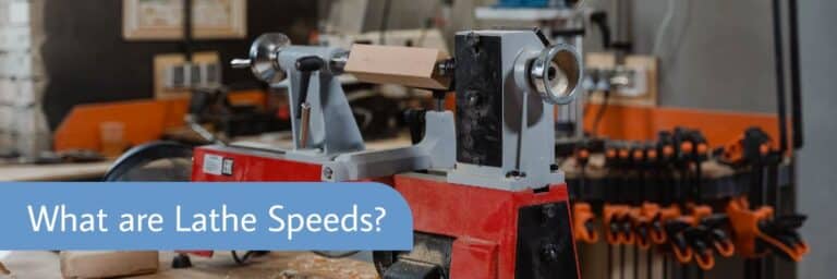 How to Calculate Lathe Speed Chart