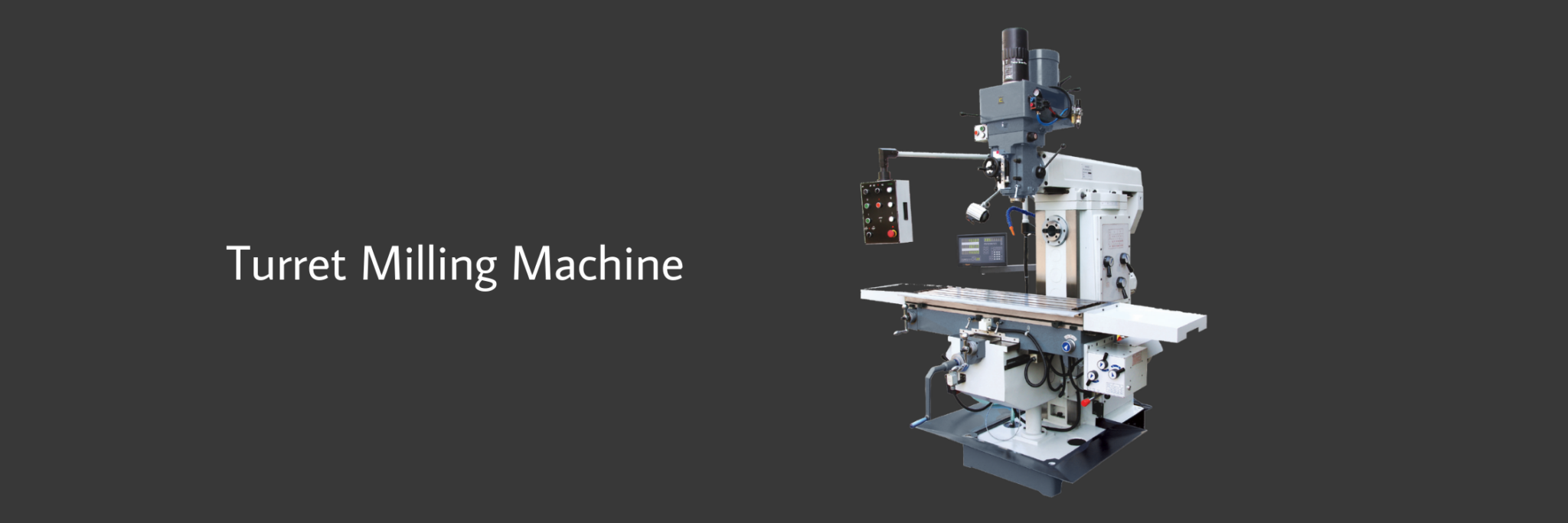 What Are the Different Types of Milling Machines