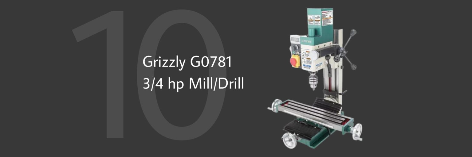 10 Best Home Milling Machines for Your Next DIY Project!