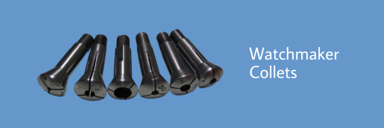 Different Types of Collet - Definitions, Uses, Applications