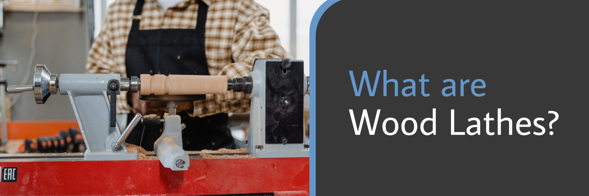 Wood Lathe vs. Metal Lathe - Main Differences Explained!