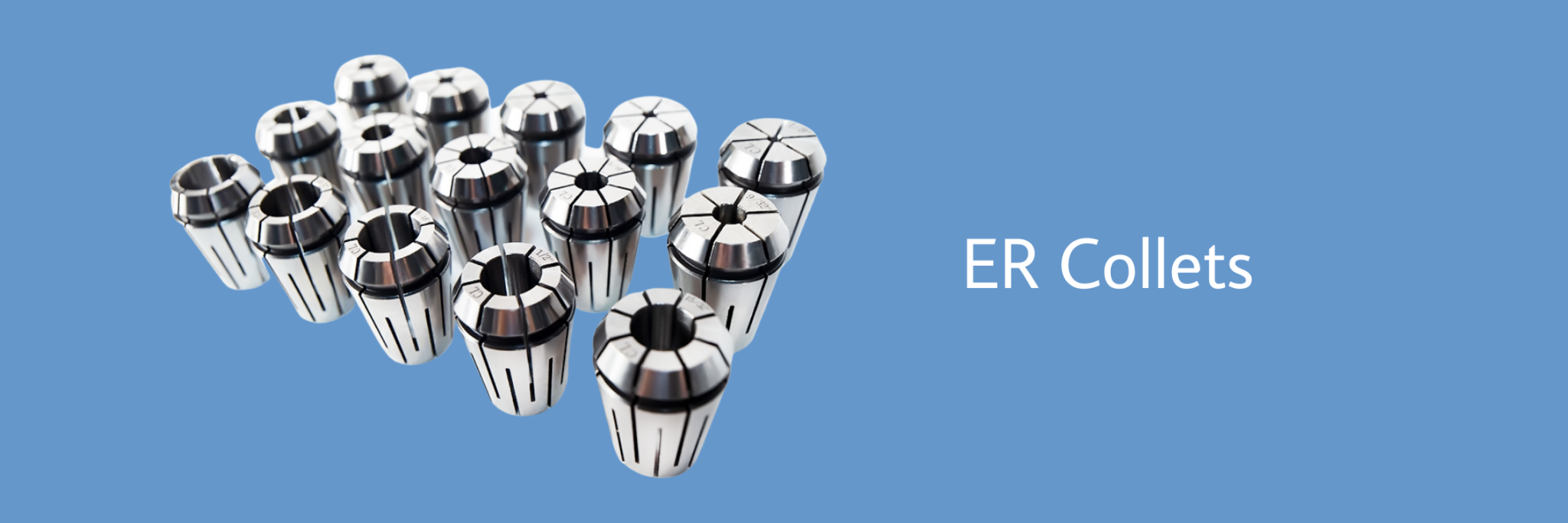 Different Types of Collet - Definitions, Uses, Applications