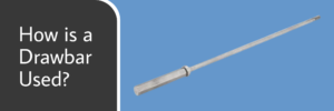 What is a Drawbar on a Milling Machine? [Answer Explained!]