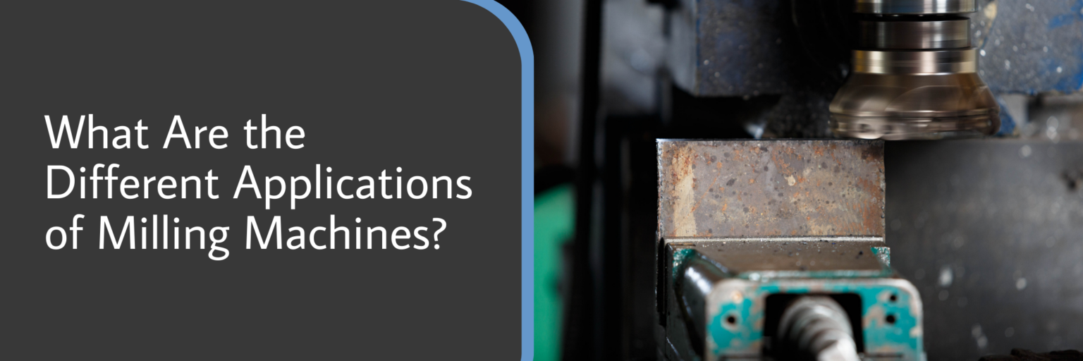 How Does a Milling Machine Work - Everything Explained!