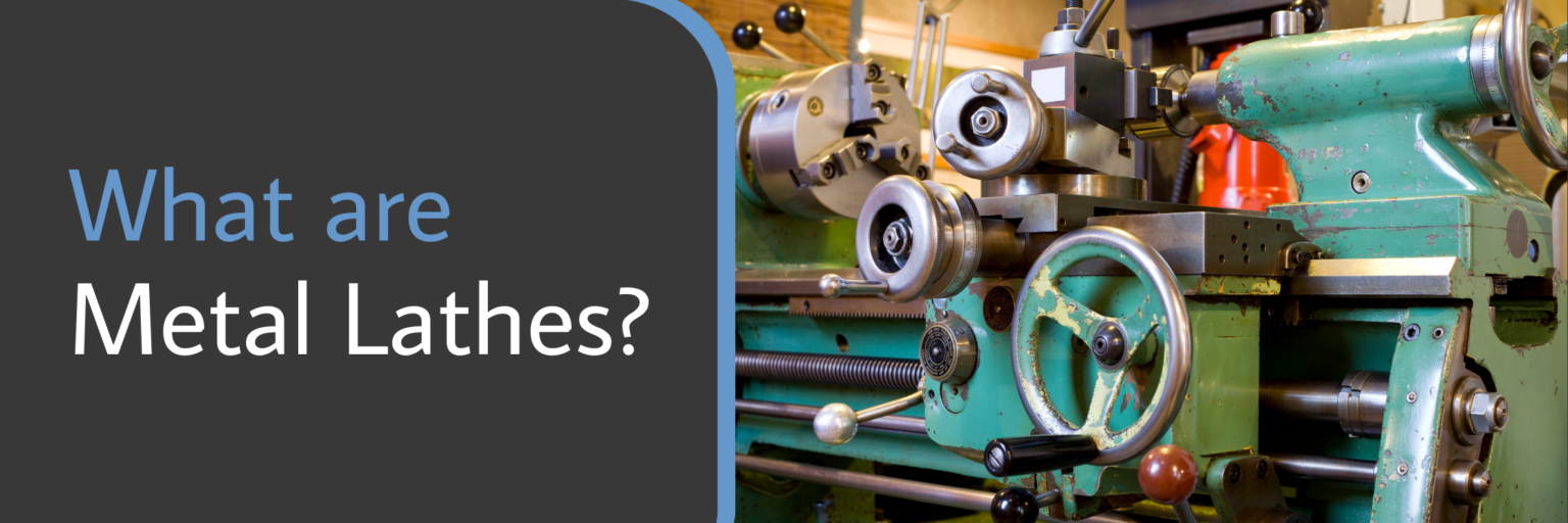 Wood Lathe vs. Metal Lathe - Main Differences Explained!
