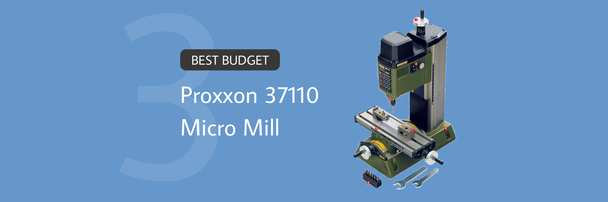 7 Best Benchtop Milling Machine Options for Your Workshop