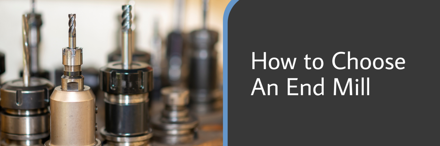 What Is An End Mill? A Complete Beginner's Guide