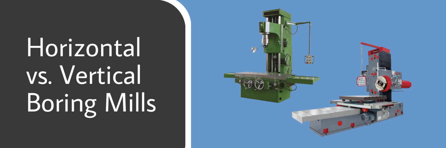 Boring On a Mill Machine: A Complete Tutorial