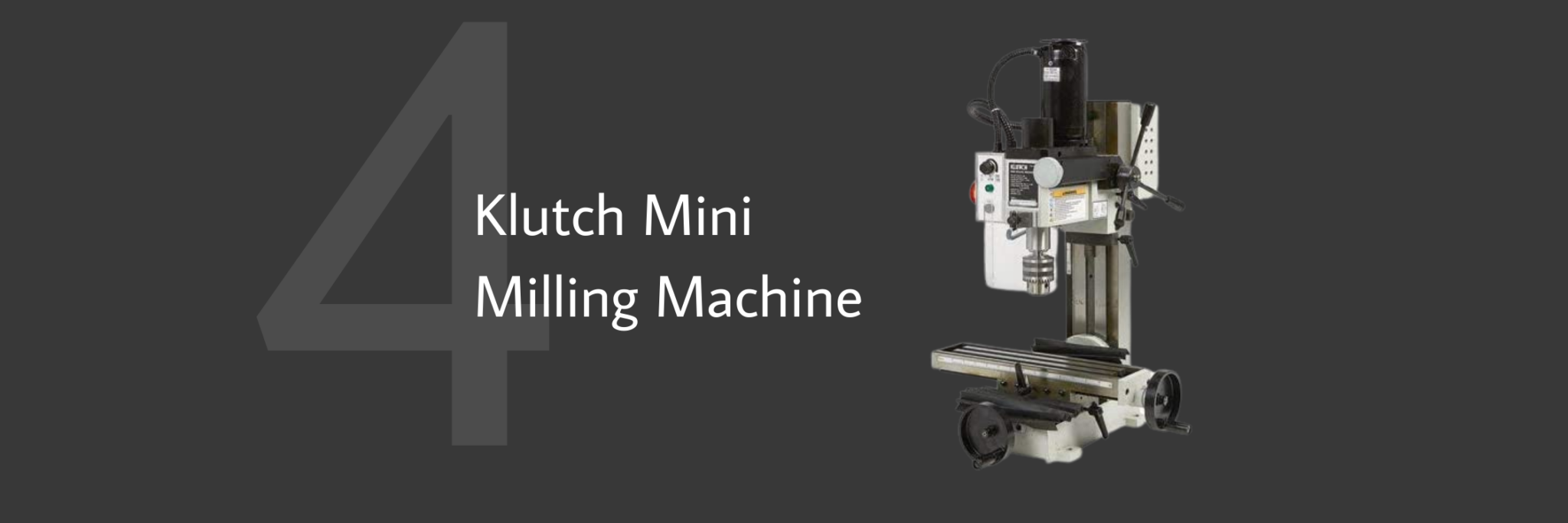7 Best Benchtop Milling Machine Options for Your Workshop