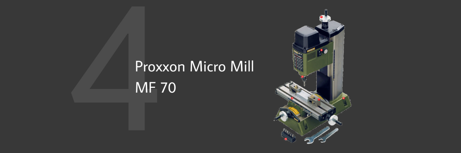 10 Best Home Milling Machines for Your Next DIY Project!