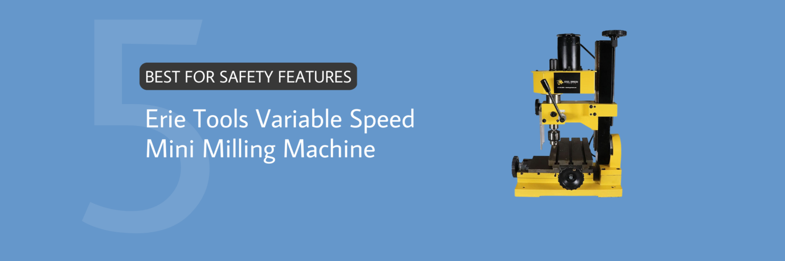 Best Mini Mill for Gunsmithing - A Complete Buying Guide!