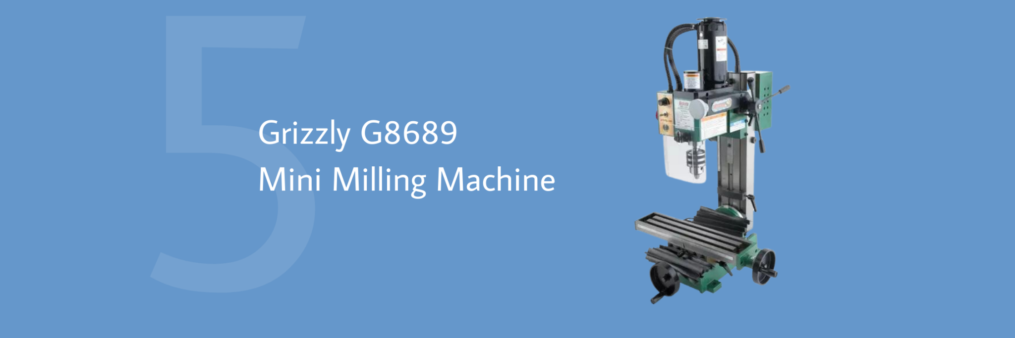 10 Best Home Milling Machines for Your Next DIY Project!