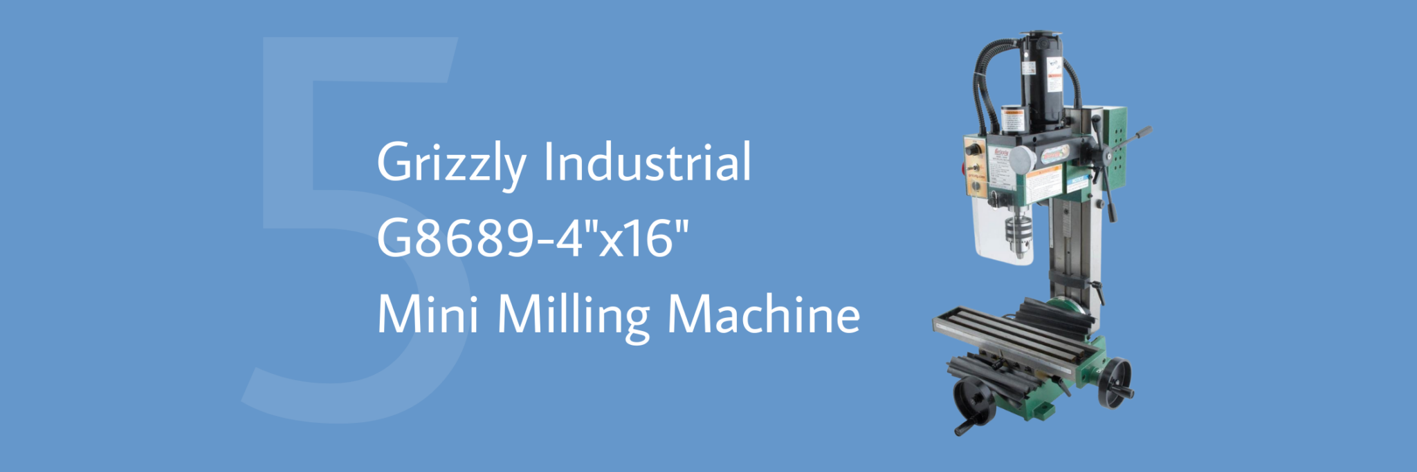 7 Best Benchtop Milling Machine Options for Your Workshop