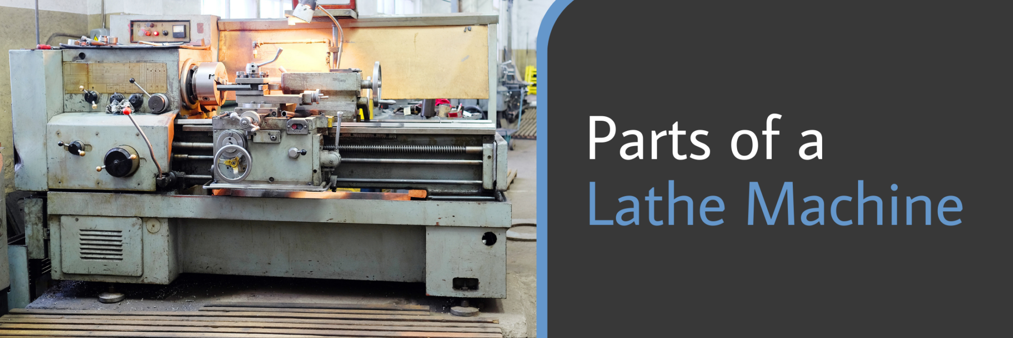 How to Operate Lathe Machine Manually - Full Tutorial