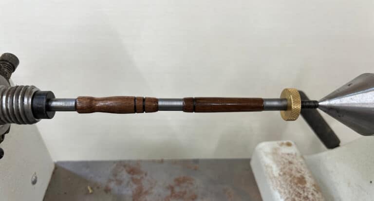Wood Turning Project: Turn a Slimline Wood Pen - Lathe Matters