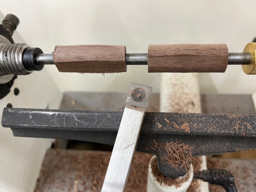 Wood Turning Project: Turn a Slimline Wood Pen - Lathe Matters