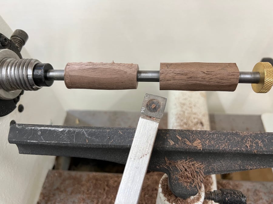 Wood Turning Project: Turn a Slimline Wood Pen - Lathe Matters
