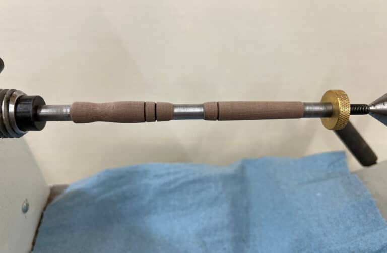 Wood Turning Project: Turn a Slimline Wood Pen - Lathe Matters