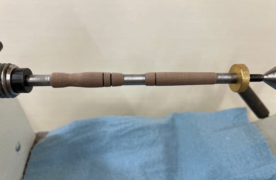 Wood Turning Project: Turn a Slimline Wood Pen - Lathe Matters