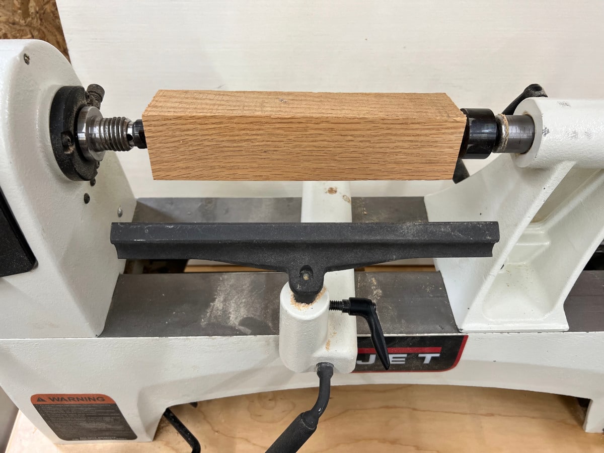 Wood Turning Project: Simple Garden Dibber - Lathe Matters