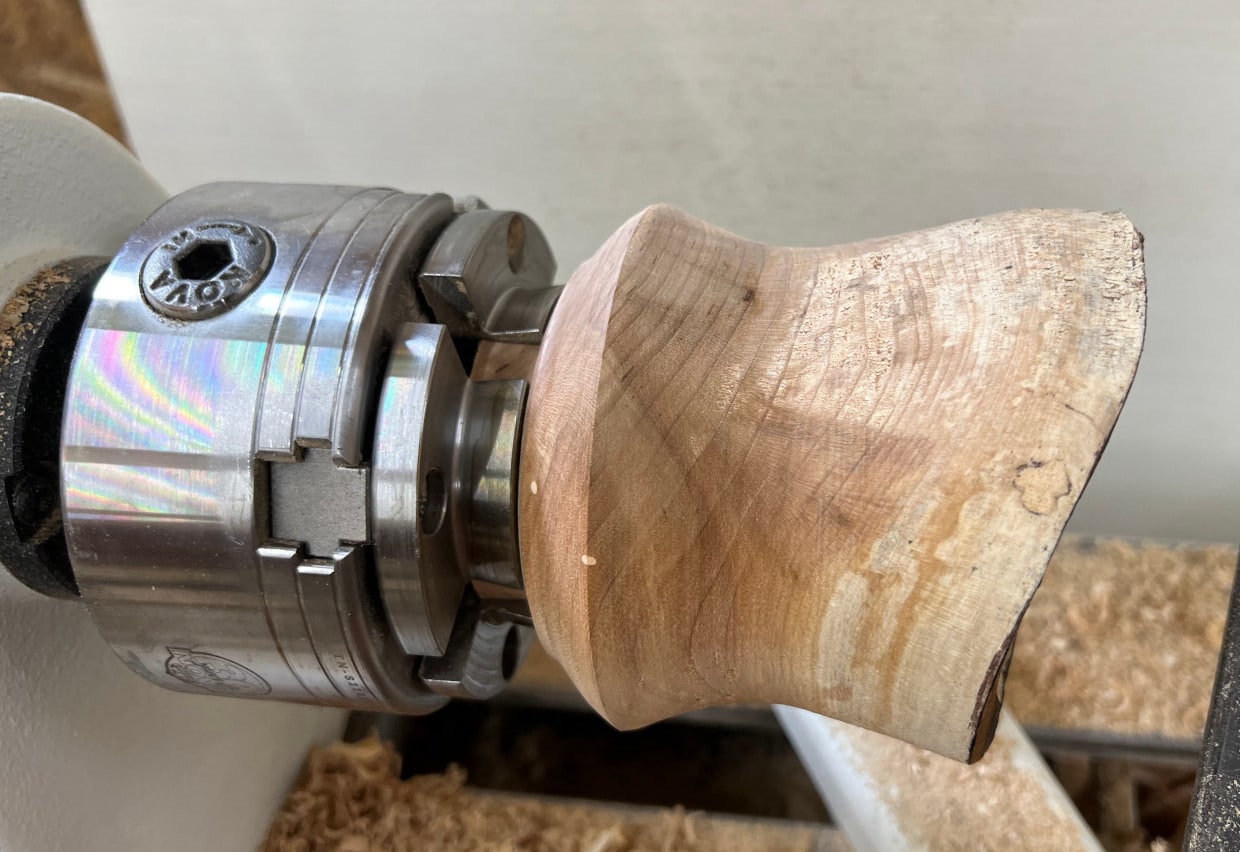 The Best 4-Jaw Chuck for a Wood Lathe - Lathe Matters
