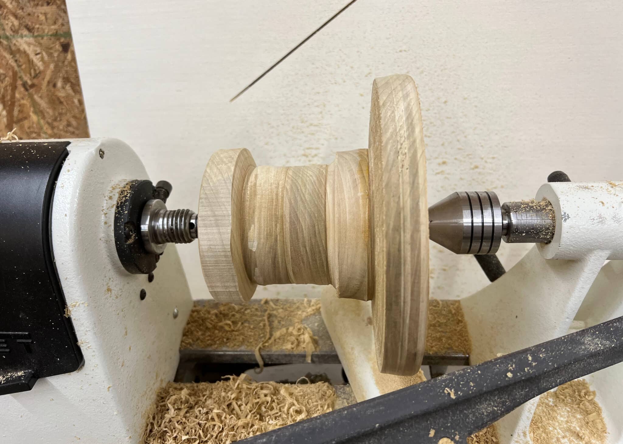 Wood Turning Project: How to Make a Wooden Pedestal Stand - Lathe Matters